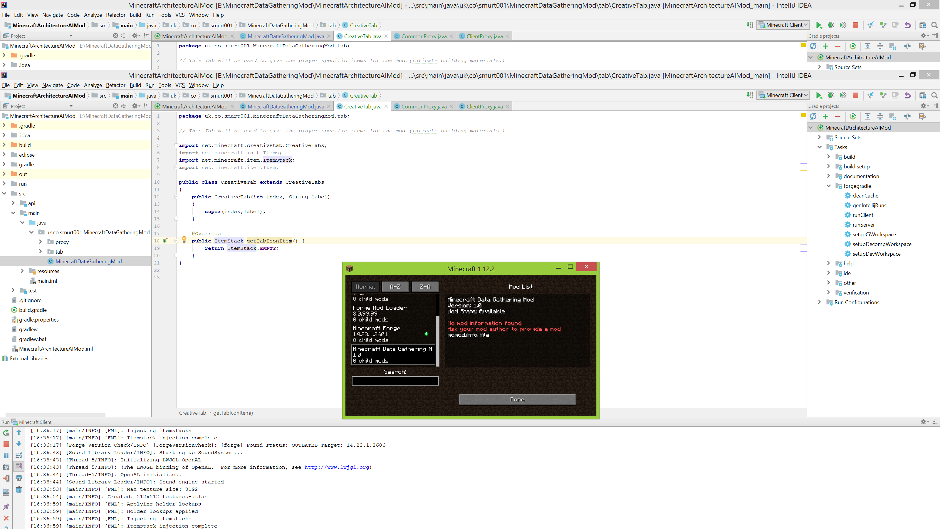 GitHub - SokolMurturi121/MinecraftArchitectureAIMod: Developing a mod ...