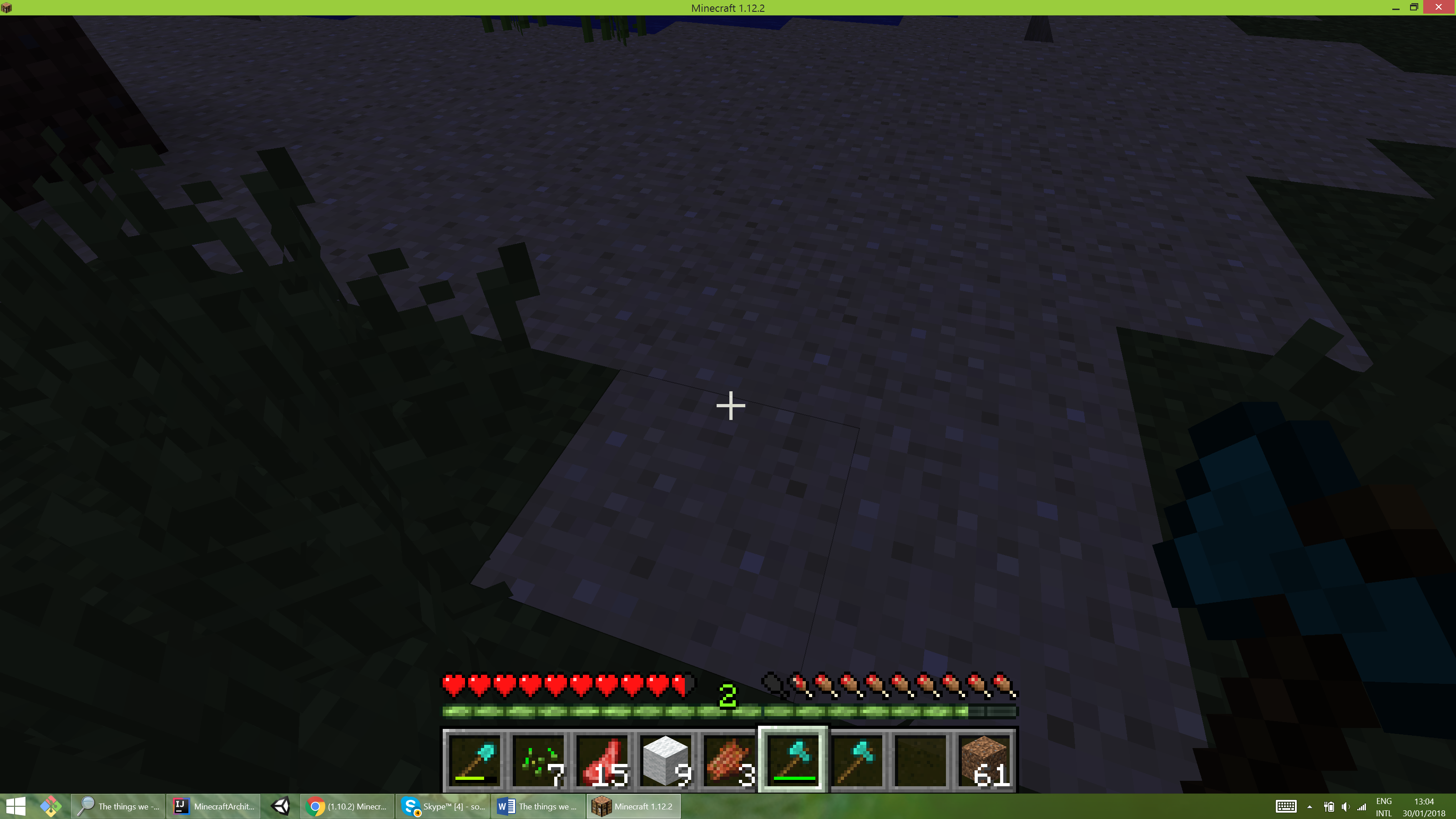 GitHub - SokolMurturi121/MinecraftArchitectureAIMod: Developing a mod ...