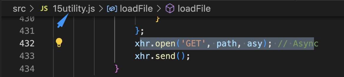 Synchronous XMLHttpRequest on the main thread is deprecated · Issue #1596 · AlaSQL/alasql · GitHub