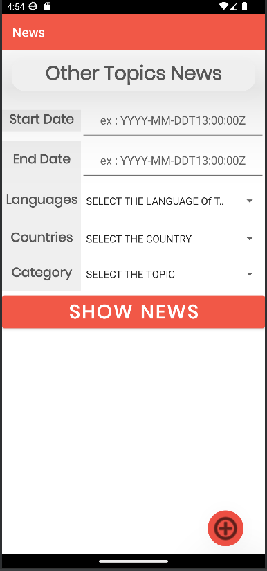 GitHub - amrhisham-95/NewsApp