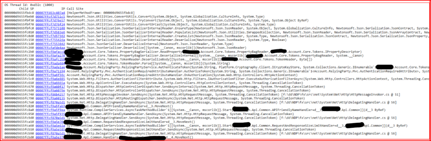 Threads accumulating in Suspended state and issue with CLR Critical Section · Issue #72971 ...