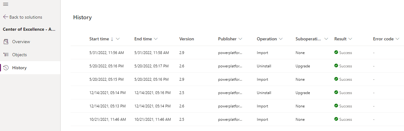 [CoE Starter Kit - BUG] Admin | Sync Audit Logs · Issue #2898 · microsoft/coe-starter-kit · GitHub