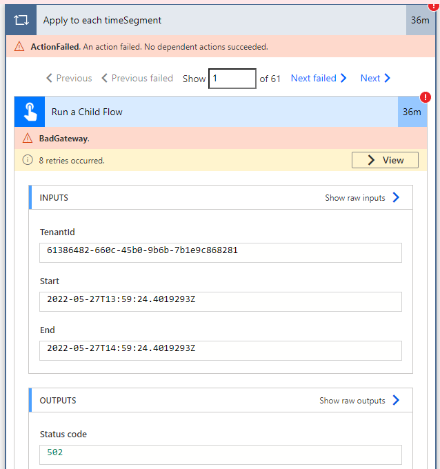 [CoE Starter Kit - BUG] Admin | Sync Audit Logs · Issue #2898 · microsoft/coe-starter-kit · GitHub
