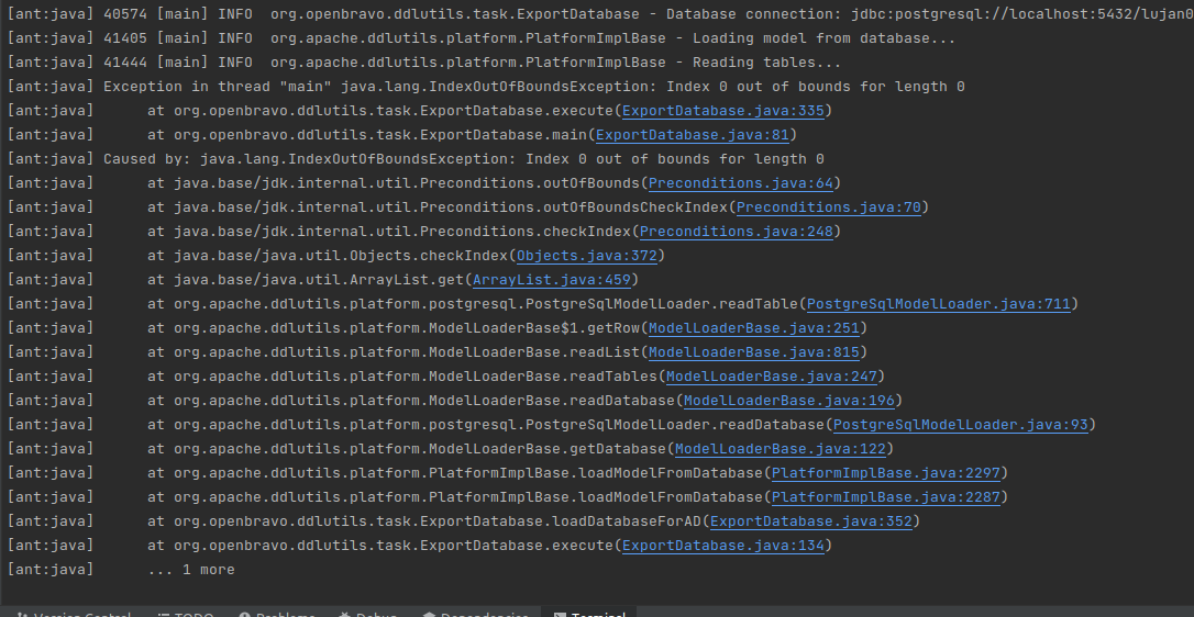 EPL-117 Error in export.database with a table in DB without key column · Issue #91 ...