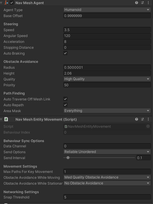 Having issues getting character to move · Issue #1609 · suriyun ...