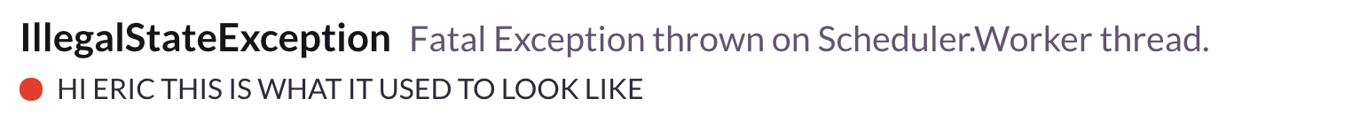 Exception cause hierarchy seems to be reversed on Android · Issue #412 · getsentry/sentry-java ...