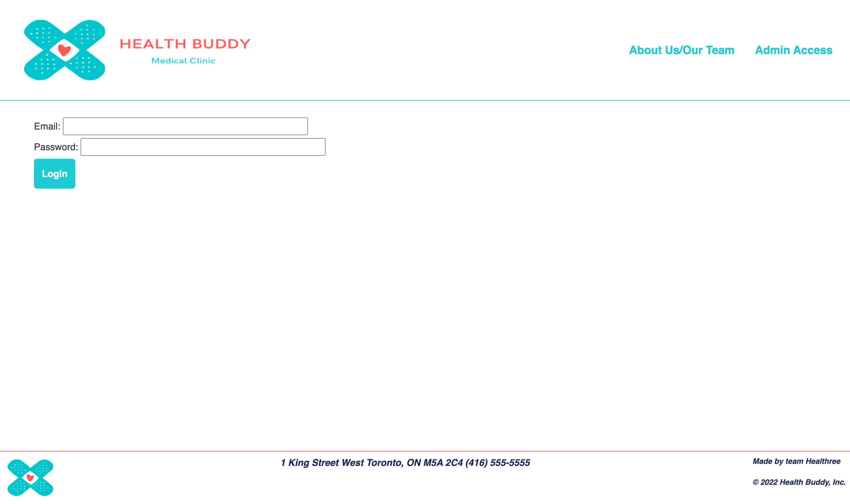 GitHub - healthree/health-buddy: This is an app that can be used in a health care setting where ...