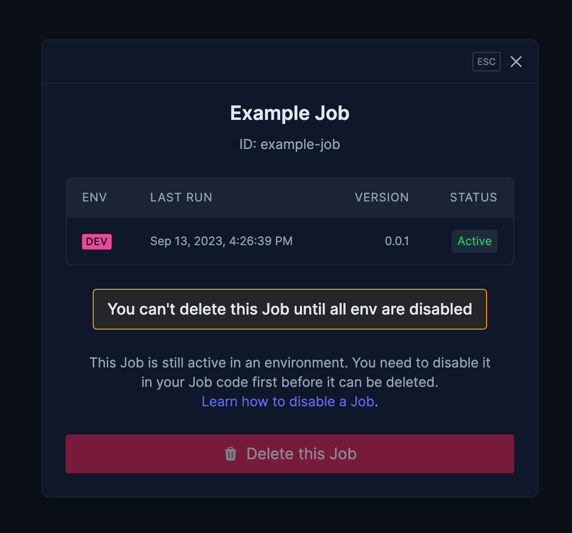 [tri 1361] [tri 1360] Allow Deleting Endpoints In The Ui · Issue 551 · Triggerdotdev Trigger