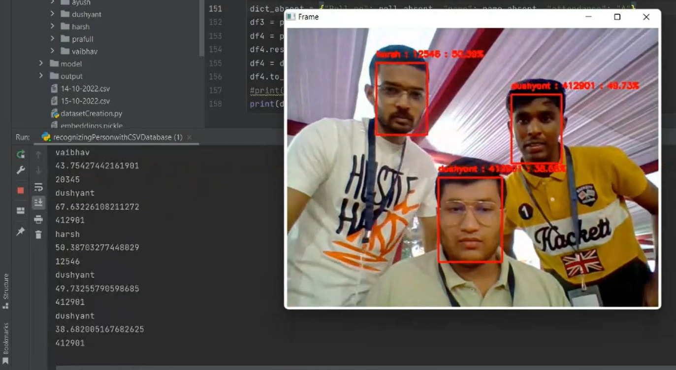 GitHub - akshat-25/Automated-Attendance-Tracking-Application-Using ...