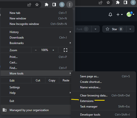 Github Christian Leach Flutter Manifest 3 Chrome Extension Boilerplate