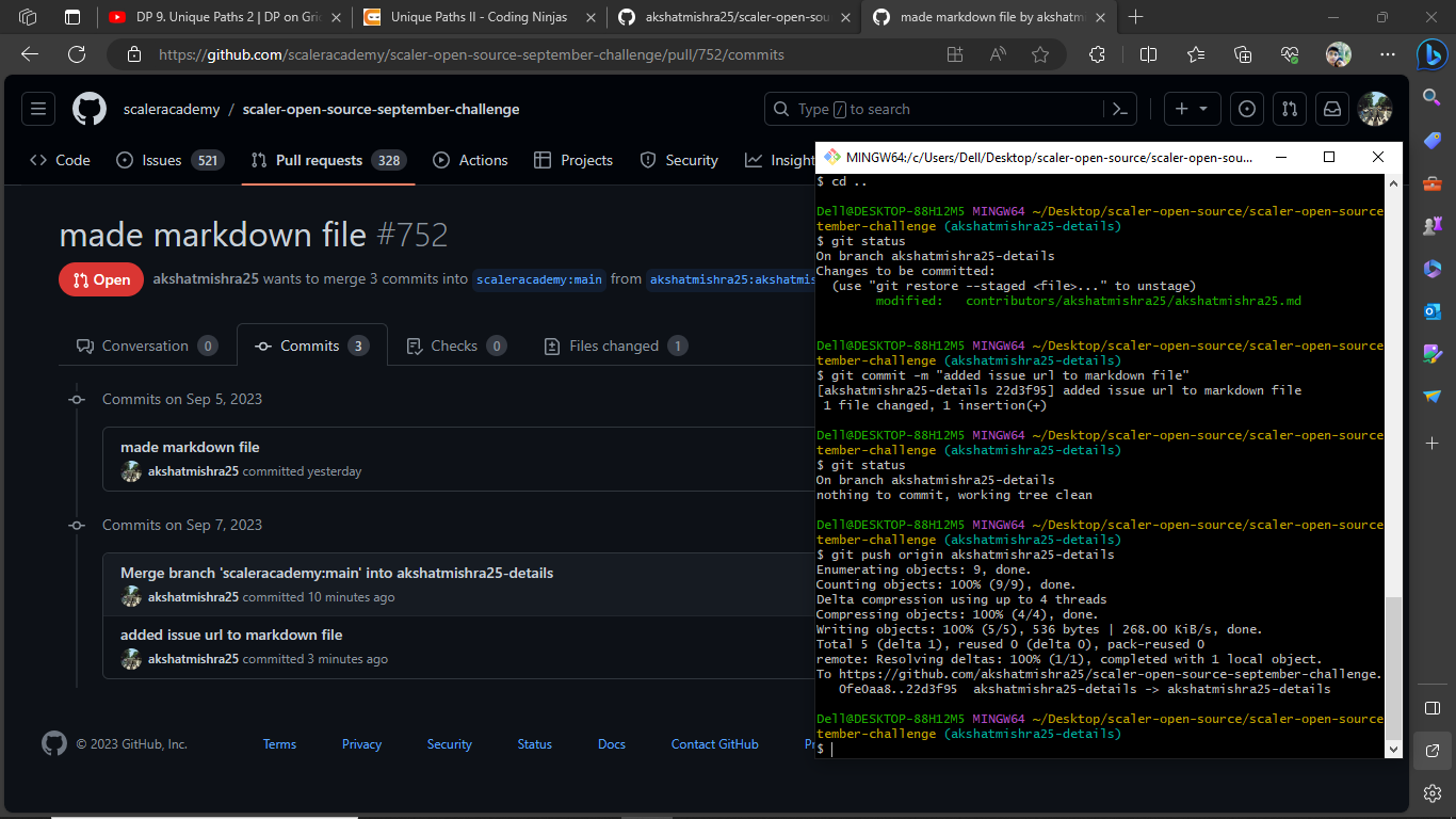 Challenge-akshat-mishra · Issue #390 · scaleracademy/scaler-open-source-september-challenge · GitHub