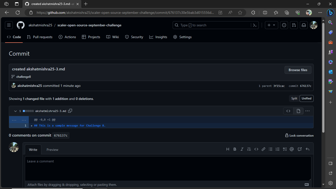Challenge-akshat-mishra · Issue #390 · scaleracademy/scaler-open-source-september-challenge · GitHub