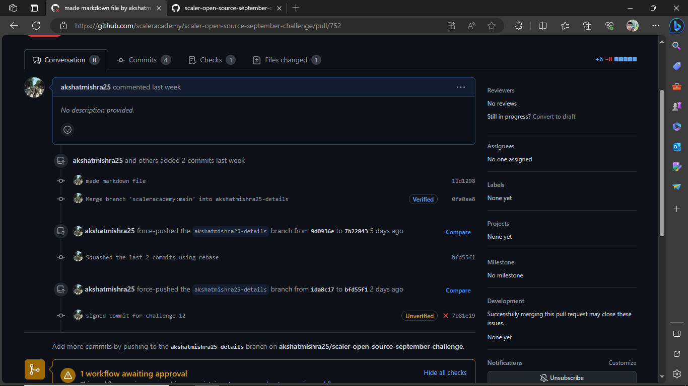 Challenge-akshat-mishra · Issue #390 · scaleracademy/scaler-open-source-september-challenge · GitHub