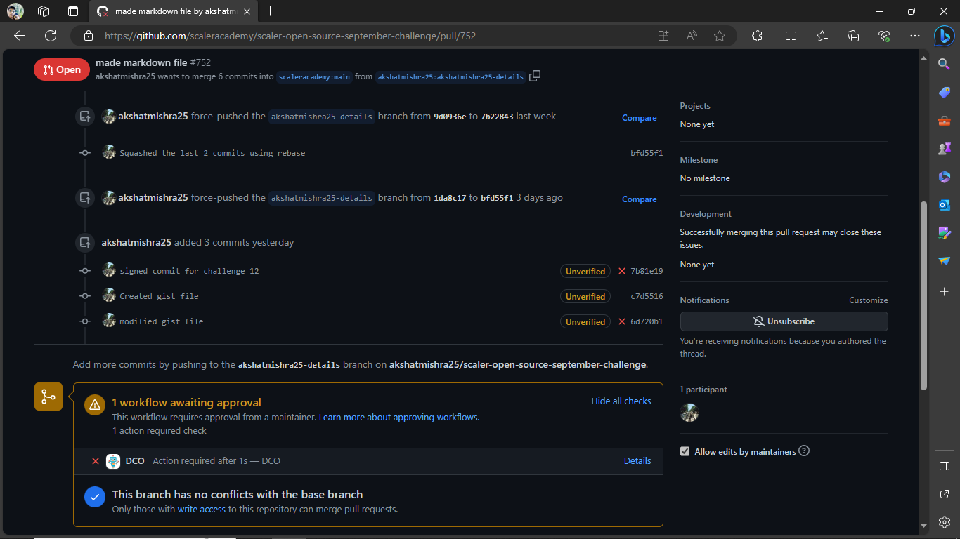 Challenge-akshat-mishra · Issue #390 · scaleracademy/scaler-open-source-september-challenge · GitHub