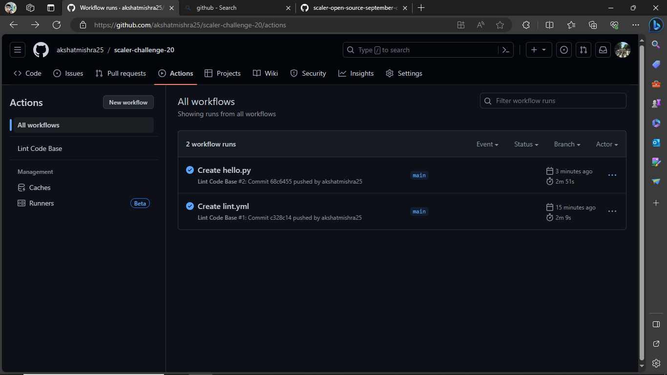 Challenge-akshat-mishra · Issue #390 · scaleracademy/scaler-open-source-september-challenge · GitHub