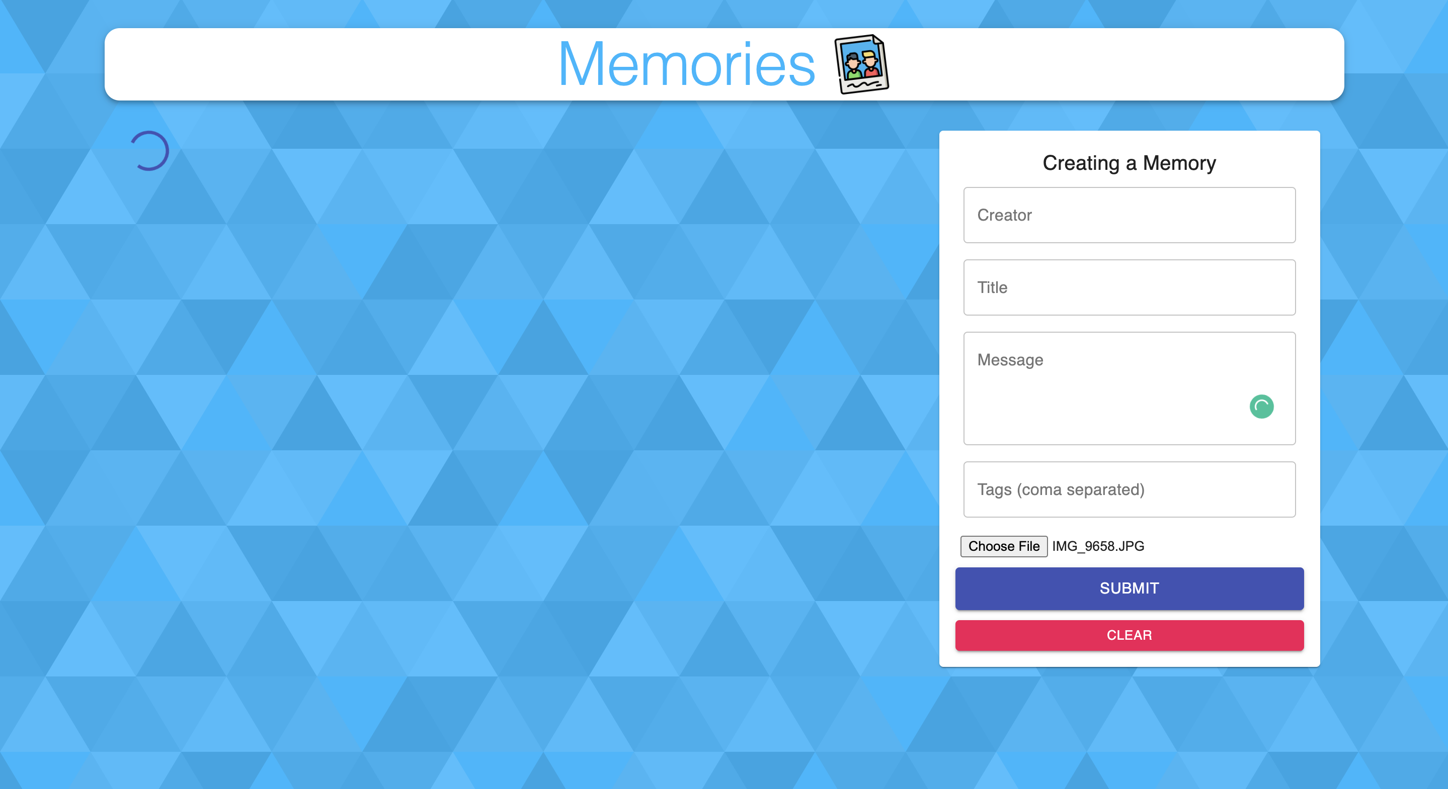 GitHub - lilaxuan/MERN_Social_Media_Webapp