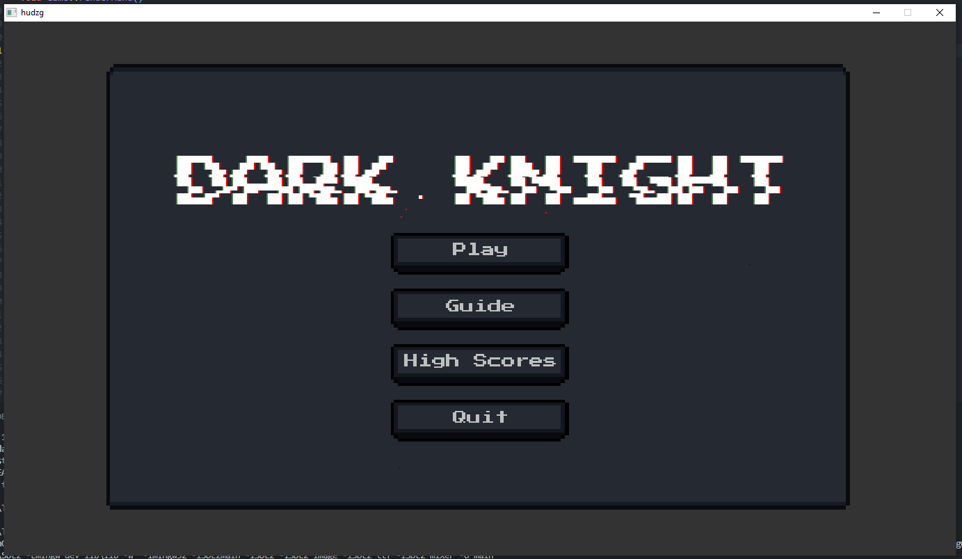 GitHub - hudzg/knight