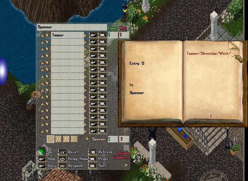 XML Spawner Bug · Issue #4910 · ServUO/ServUO · GitHub