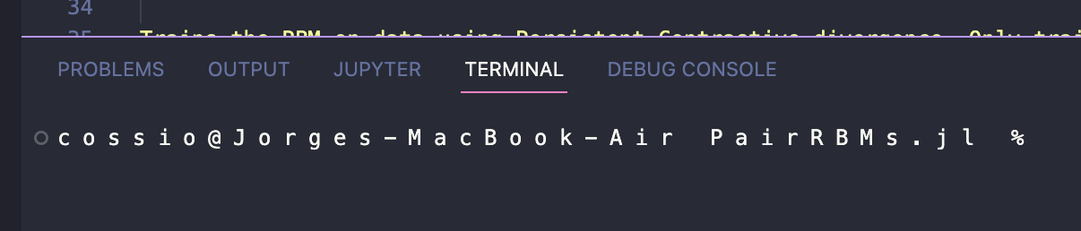 Extra spacing on integrated terminal · Issue #159550 · microsoft/vscode ...