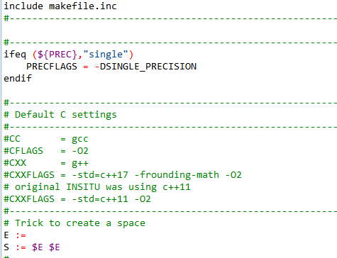 compilation issue · Issue #3 · STREAmS-CFD/STREAmS-2 · GitHub