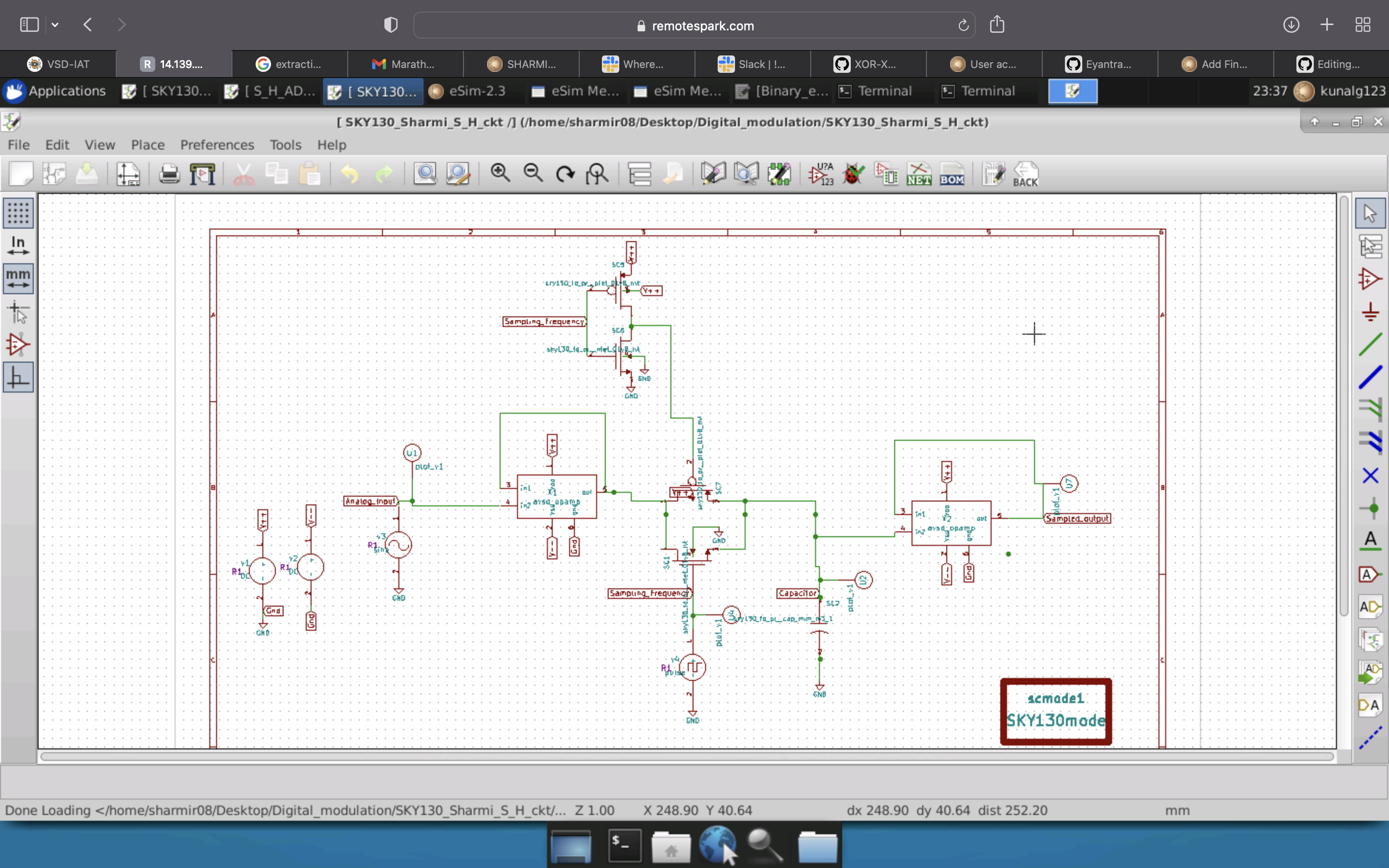 GitHub - Sharmi-Rajakumaran/Binary_Coding_an_Analog_Signal: Converting an analog signal into ...