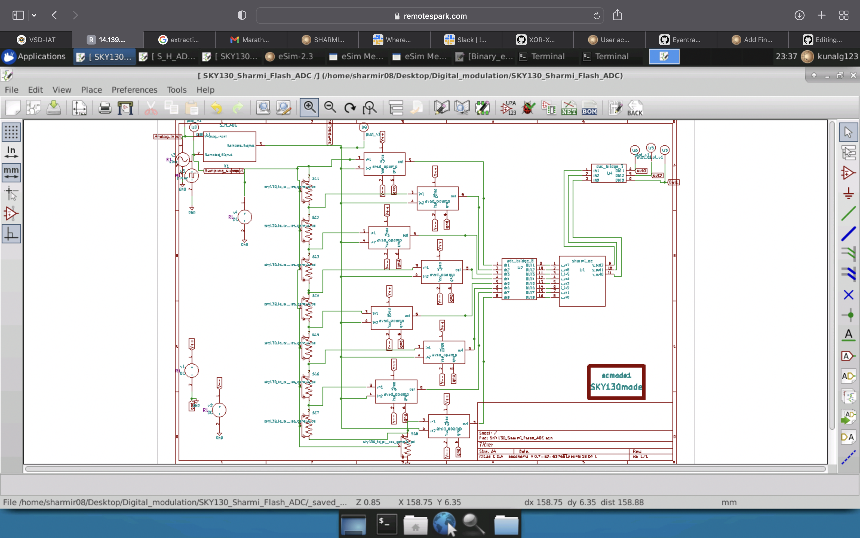 GitHub - Sharmi-Rajakumaran/Binary_Coding_an_Analog_Signal: Converting an analog signal into ...