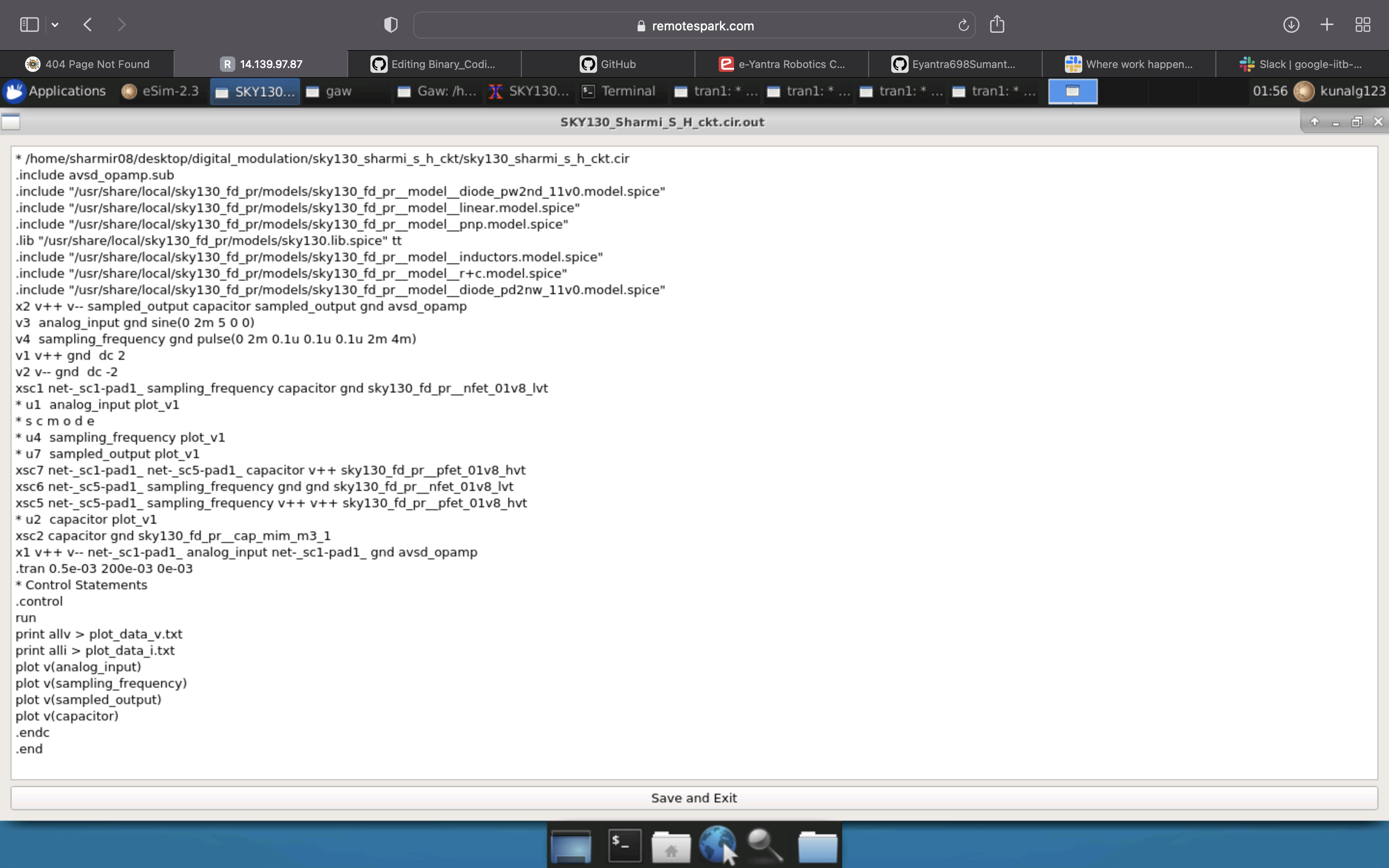 GitHub - Sharmi-Rajakumaran/Binary_Coding_an_Analog_Signal: Converting an analog signal into ...