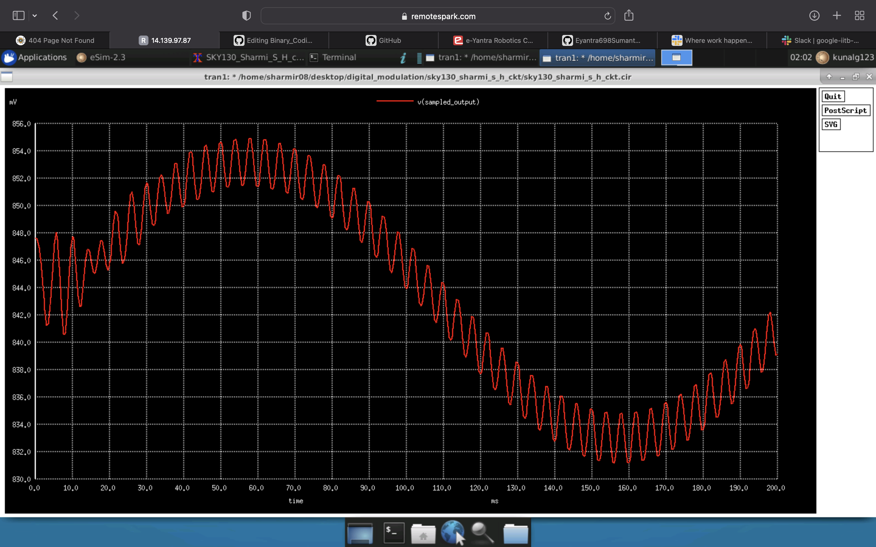 GitHub - Sharmi-Rajakumaran/Binary_Coding_an_Analog_Signal: Converting an analog signal into ...