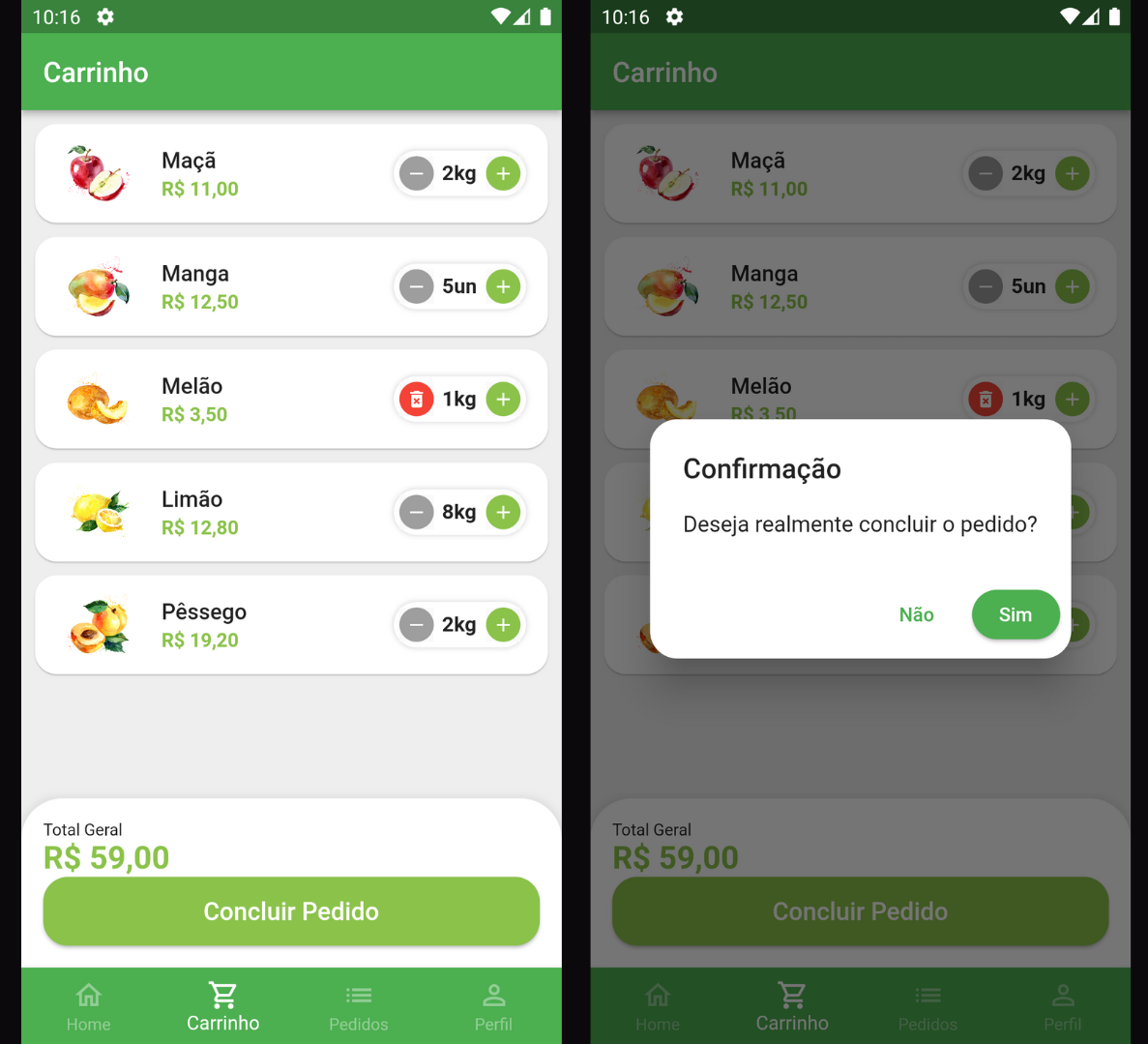 GitHub - AgathaLuana-01/quitanda_virtual