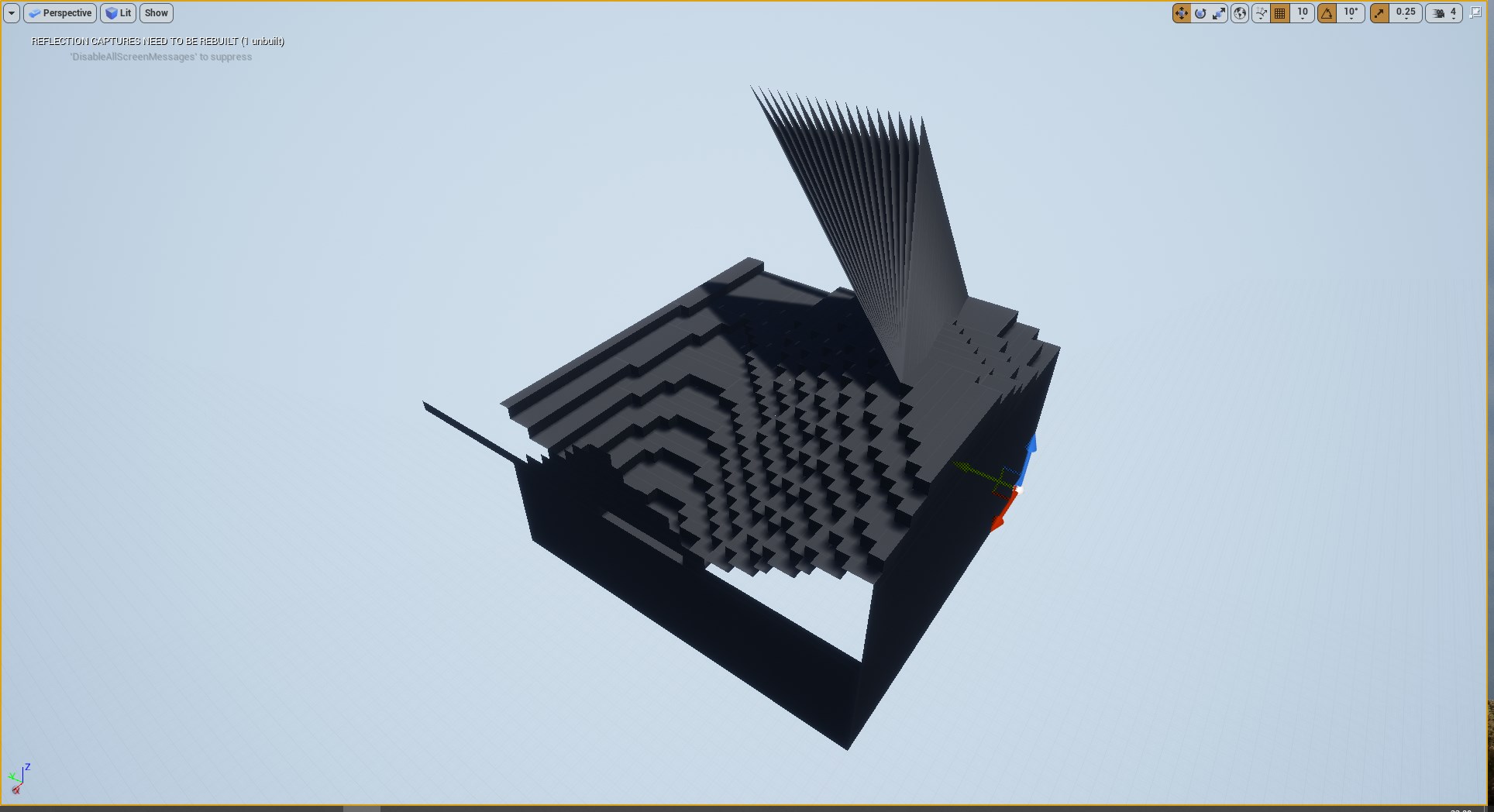 Crash trying to implement Greedy Meshing in UE4 (Array index out of bounds) · Issue #13 ...
