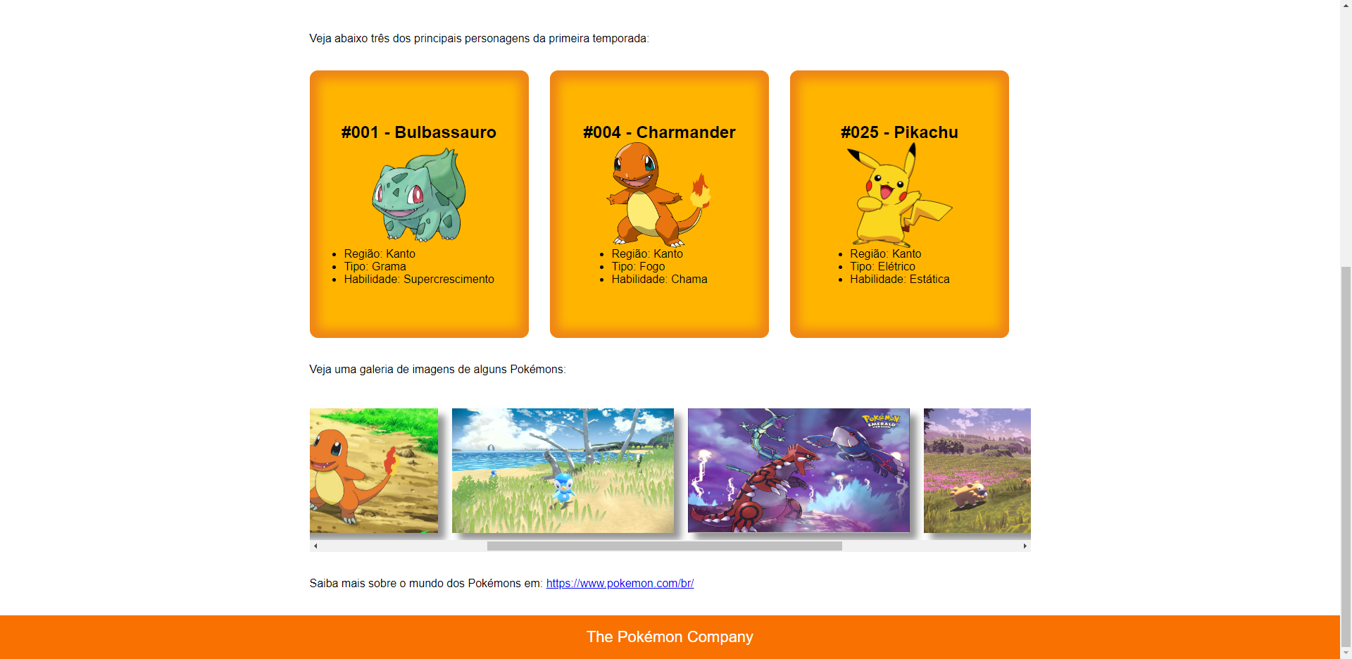 GitHub - lucasagapitosilva/Projeto-Pokemon: Tecnologias utilizadas ...