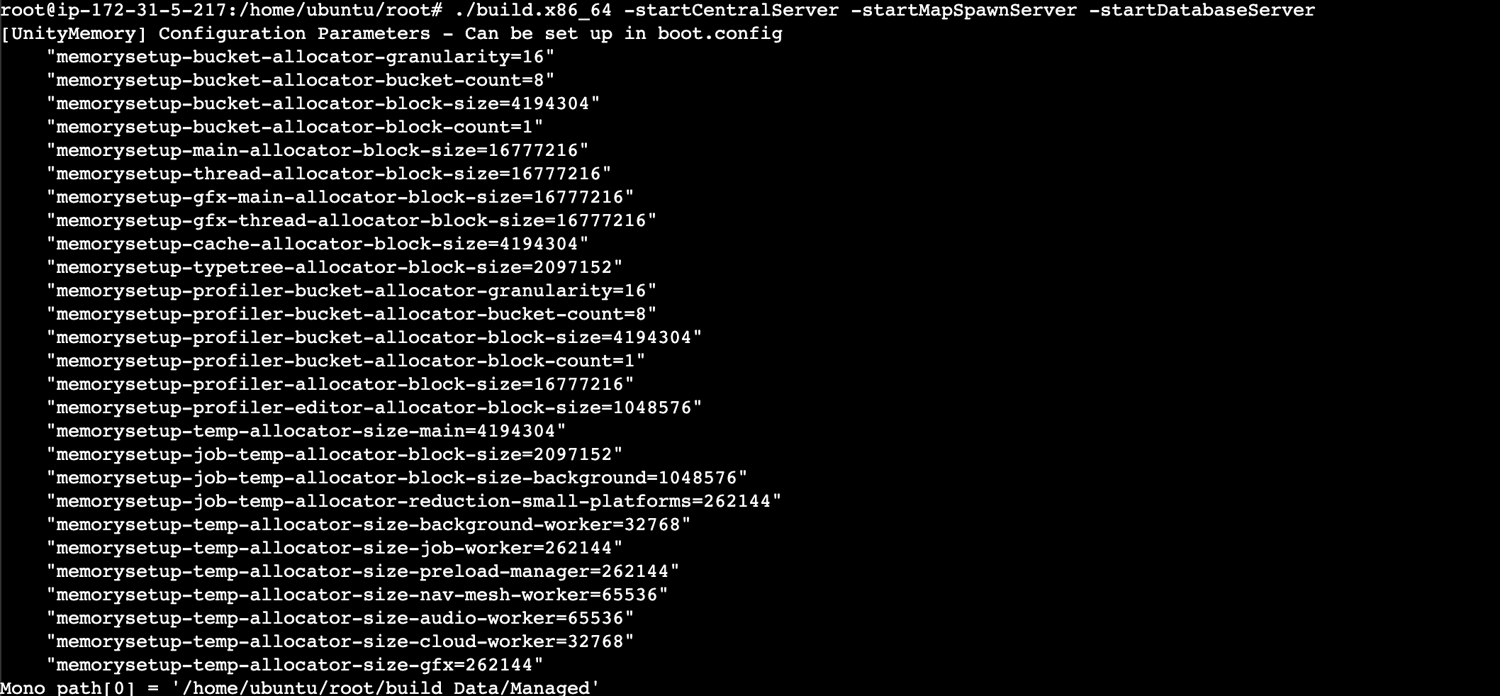 I Am Receiving An Error When Starting The Multiplayer Server · Issue 2086 · Suriyun Production 