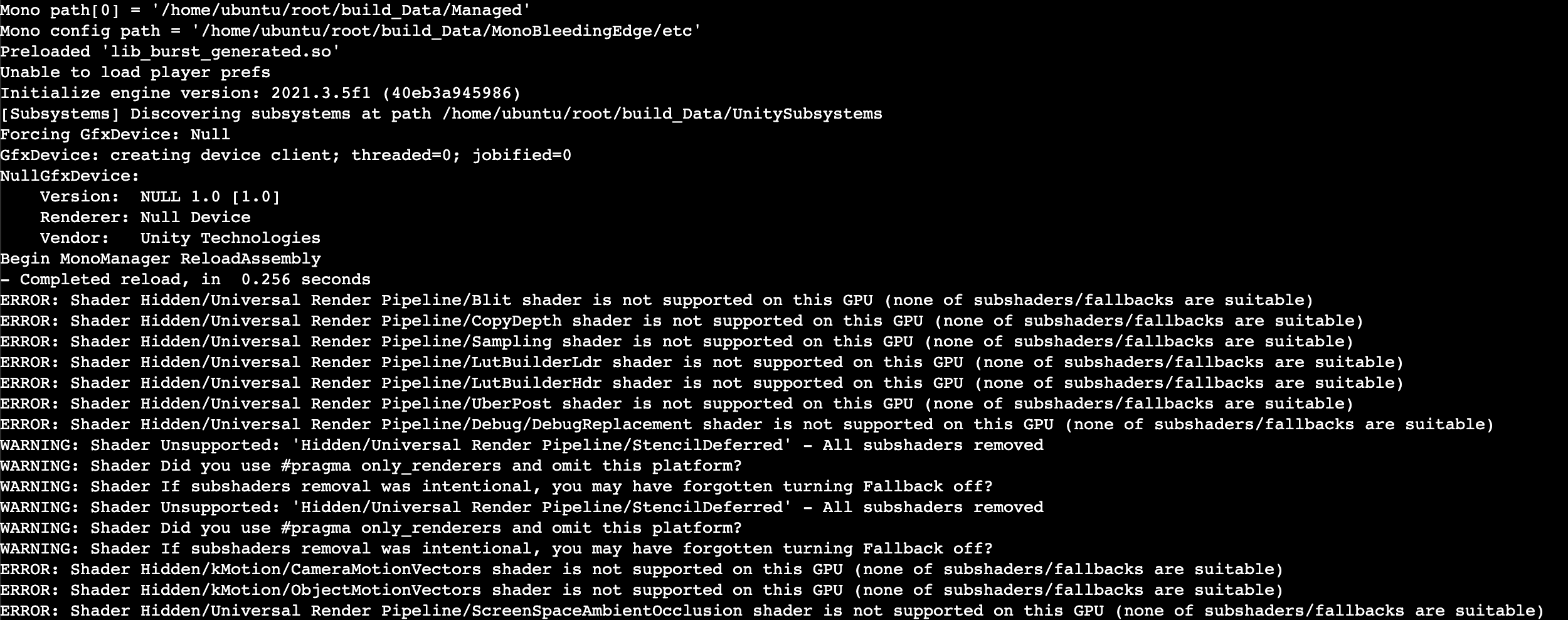 I Am Receiving An Error When Starting The Multiplayer Server · Issue 2086 · Suriyun Production 