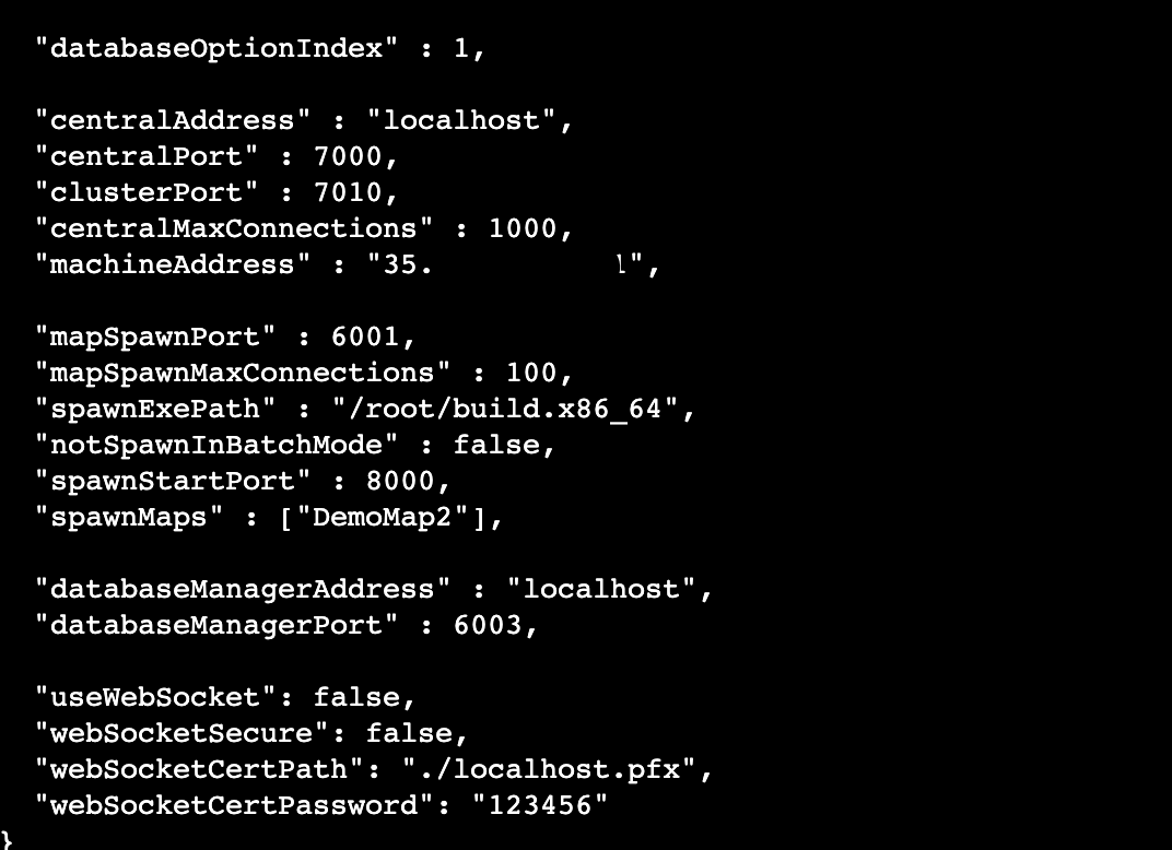I Am Receiving An Error When Starting The Multiplayer Server · Issue 2086 · Suriyun Production