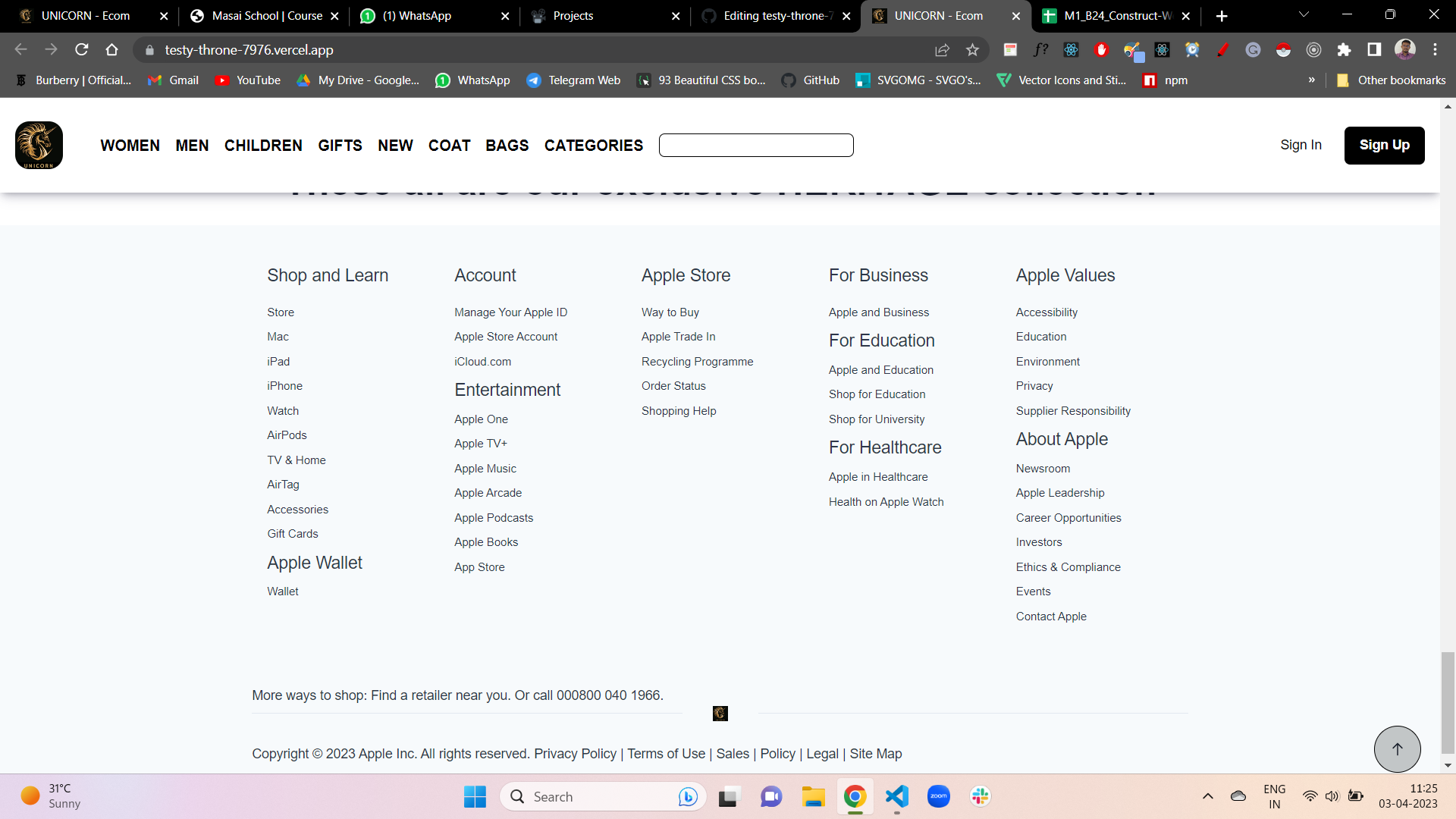 GitHub - Loki343/BurBerry-Clone: BlueBerry is a American ecommerce website where we can buy ...