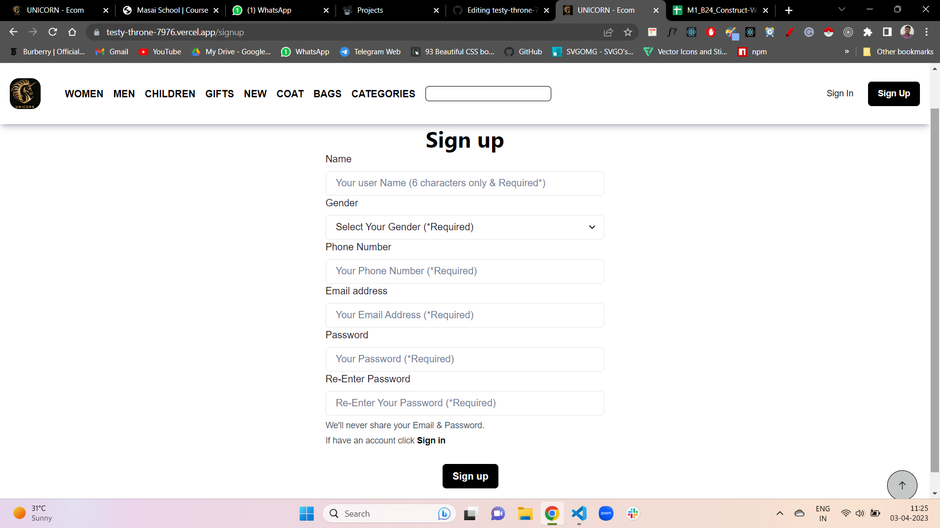 GitHub - Loki343/BurBerry-Clone: BlueBerry is a American ecommerce website where we can buy ...