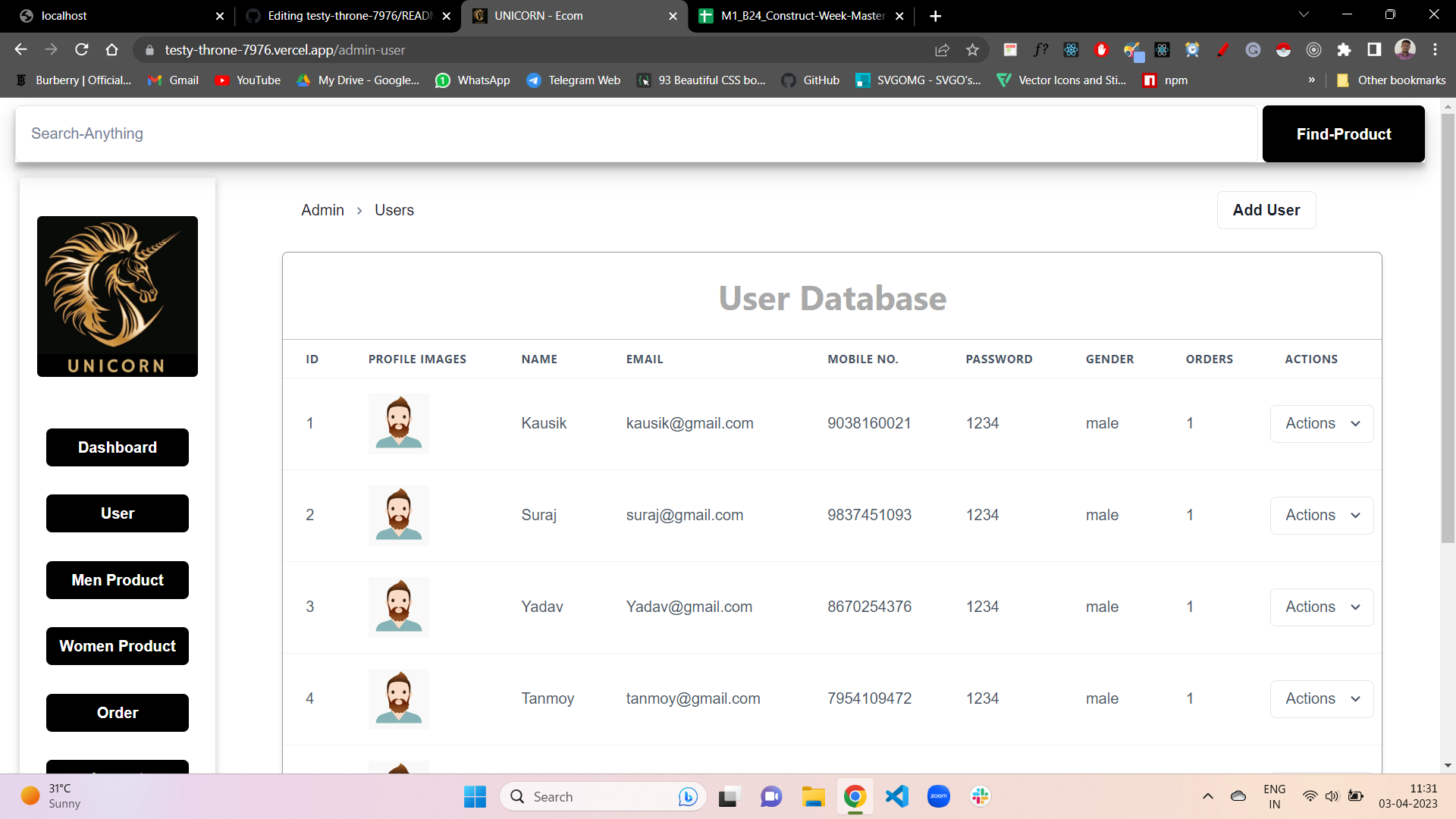 GitHub - Loki343/BurBerry-Clone: BlueBerry is a American ecommerce website where we can buy ...