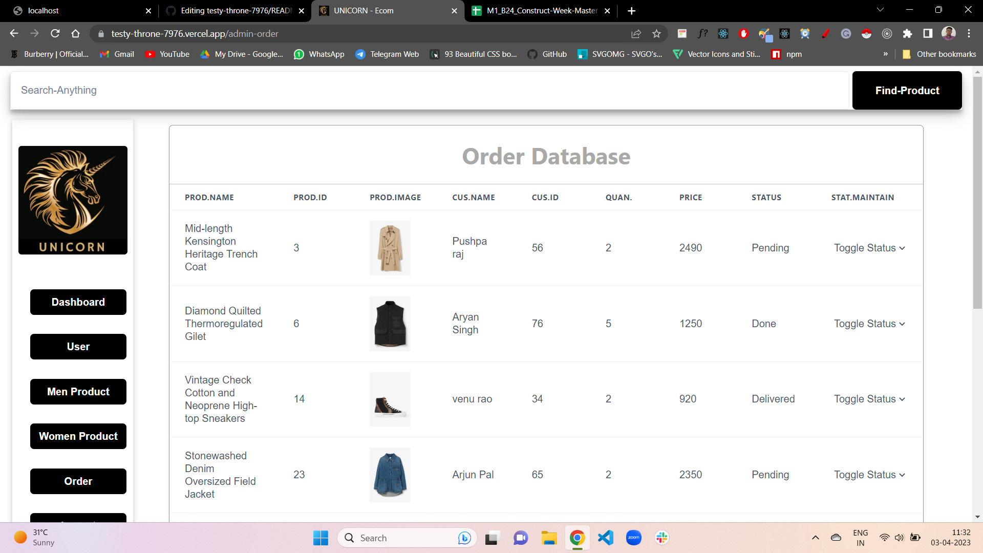 GitHub - Loki343/BurBerry-Clone: BlueBerry is a American ecommerce ...