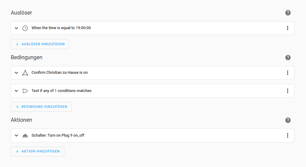 [enhancement] more complex logic for conditions · Issue #604 · nielsfaber/scheduler-card · GitHub