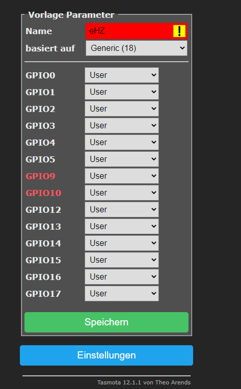 Smart Meter Integration: Descriptor for APATOR LEPUS 3.060 · arendst Tasmota · Discussion #17635 ...