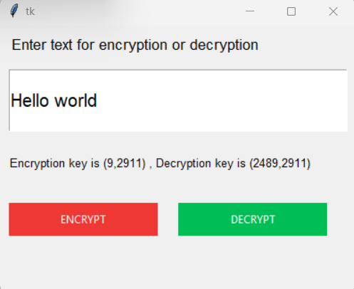 GitHub - RitvikAleti/RSA-Encryption-Decryption