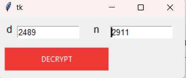 GitHub - RitvikAleti/RSA-Encryption-Decryption