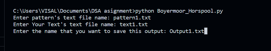Github Vishmitha1boyer Moore Horspool Algorithm 7816