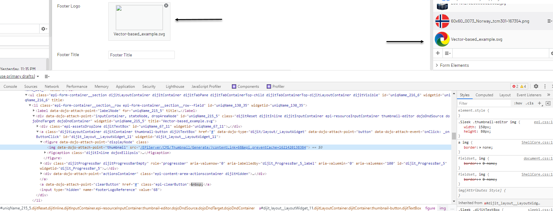 UnknownImageFormatException: Image cannot be loaded. Available decoders: - PNG : PngDecoder ...