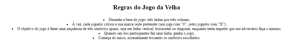GitHub - guilherme-teixeira-gomes/Projeto-jogo-da-velha: Um projeto com ...