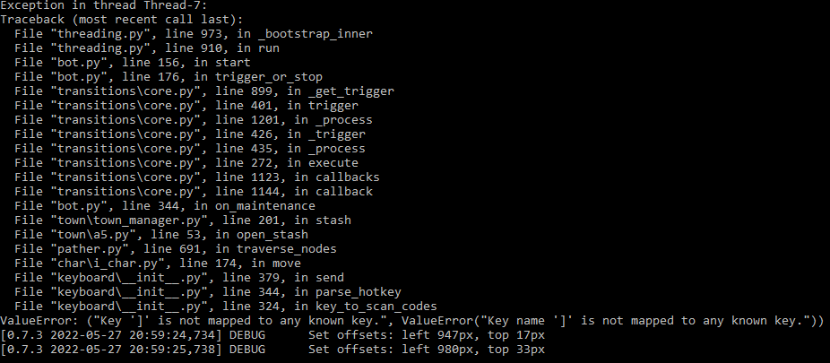 Stashing Items does not work · Issue #808 · aeon0/botty · GitHub