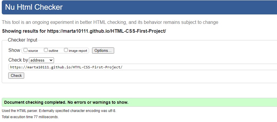 GitHub - Marta10111/HTML-CSS-First-Project