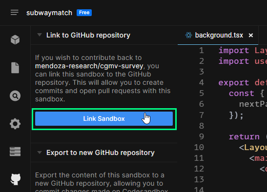 GitHub - mendoza-research/cgmv-survey