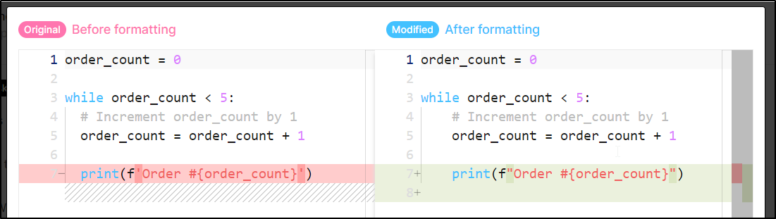 How formatting code · Issue #369 · suren-atoyan/monaco-react · GitHub