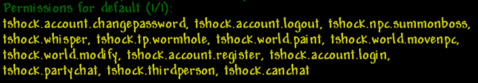Only super admin can place Mannequins · Issue #1815 · Pryaxis/TShock · GitHub